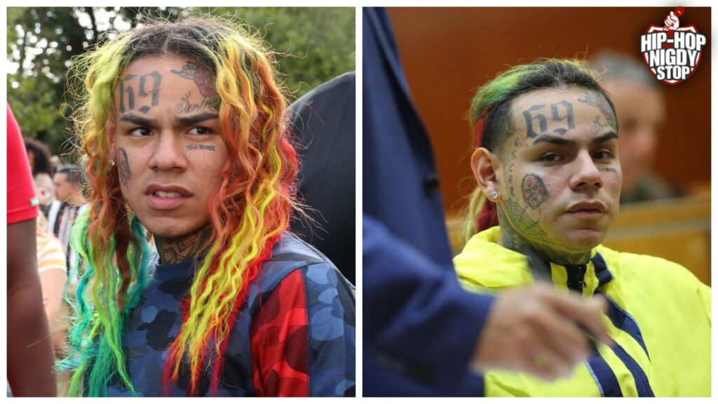 Hip Hop Nigdy Stop – Niezależny portal muzyczny – hhns.pl » 6ix9ine ...