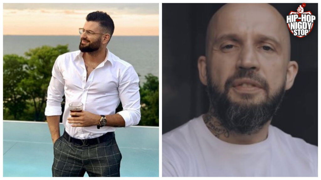 Hip Hop Nigdy Stop Niezależny Portal Muzyczny Hhns Pl Wojtek Gola