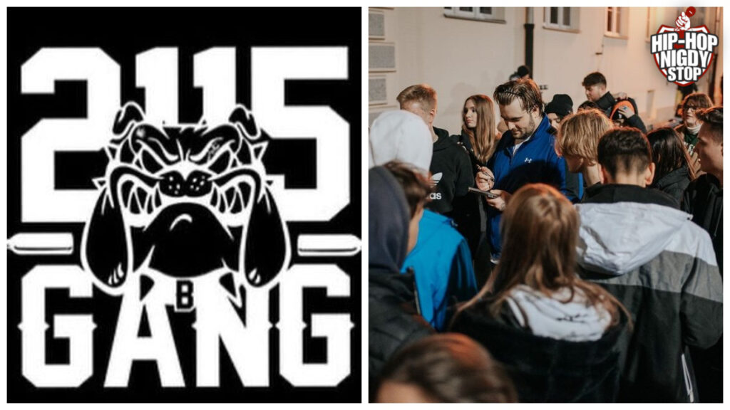 Hip Hop Nigdy Stop – Niezależny portal muzyczny – hhns.pl » 2115 GANG ...